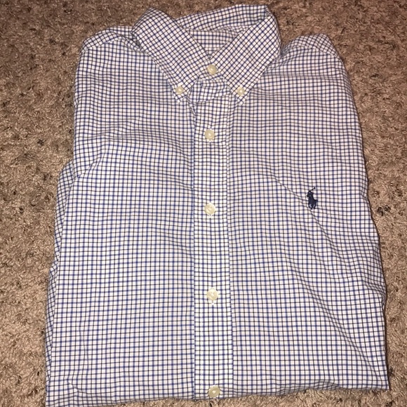 Polo Ralph Lauren | Shirts | Button Down | Poshmark